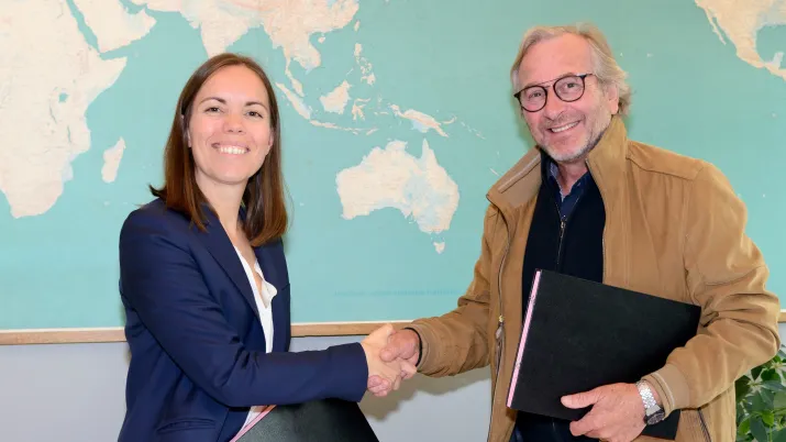 Stéphanie Bouziges-Eschmann interviewée par le FEM : « Ouvrir la voie à ...